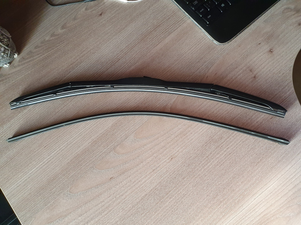 Безделушки. ПТФ. Лампы. Щетки стеклоочистителя. — Isuzu Rodeo (II), 2,2 ...