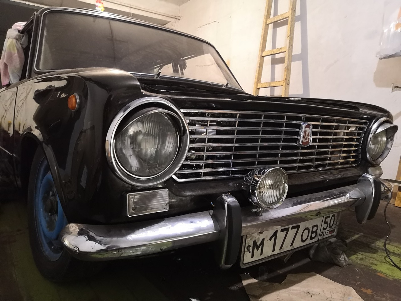 Сборка передка — Lada 21021, 1,2 л, 1982 года | своими руками | DRIVE2