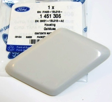 1451306 Крышка форсунки омывателя фары правая / S-Max, Galaxy 06~ Ford ...