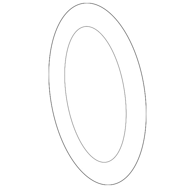 A0219976645 Кольцо уплотнительное шланга интеркулера Mercedes ...