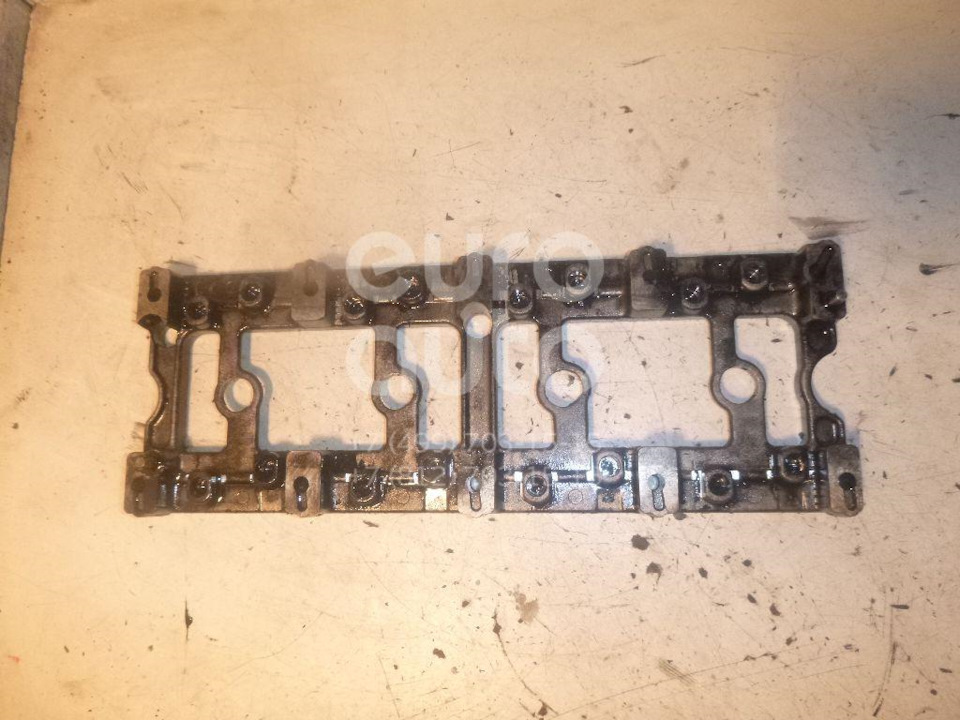 1756382 Корпус рокеров в сборе / Transit 2.2/2.4 Duratorq TDCI 06~ Ford ...