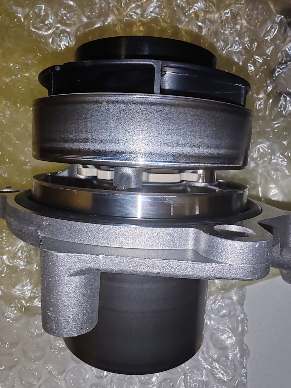 Оригинал INA или хорошая подделка?! — Skoda Kodiaq (1G), 2 л, 2019 года ...