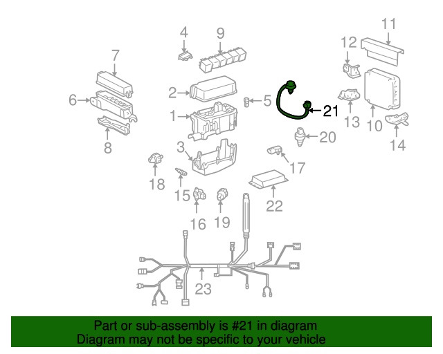 8421052050 Выключатель, фара заднего хода TOYOTA LEXUS | Запчасти на DRIVE2