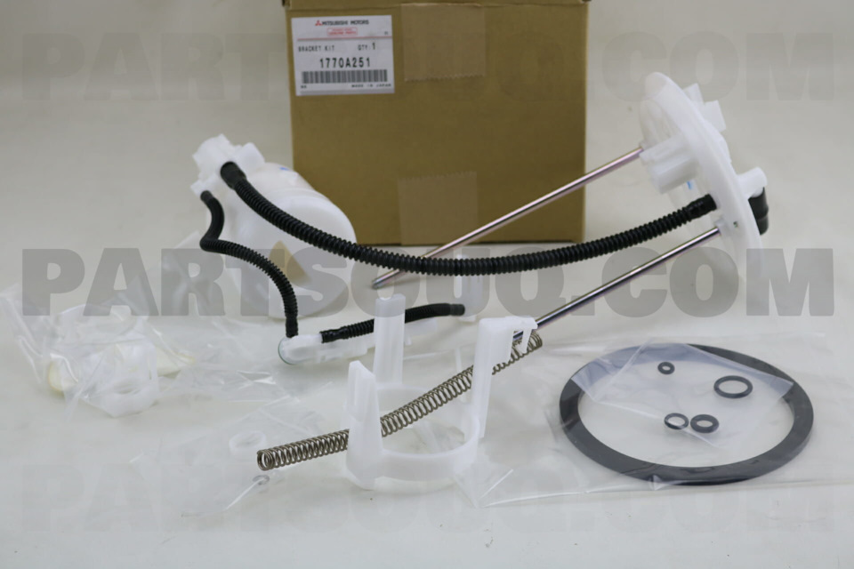 1770A267 ФИЛЬТР ТОПЛИВНЫЙ PAJERO SPORT (08-…) Mitsubishi | Запчасти на ...