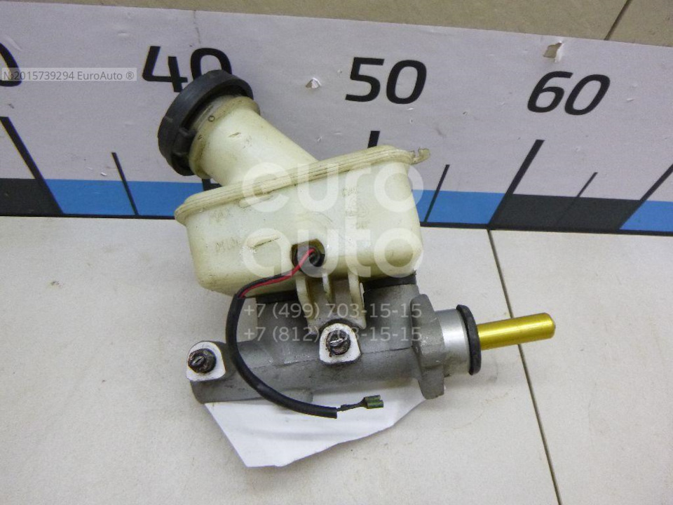 93741035 Цилиндр тормозной главный GM | Запчасти на DRIVE2