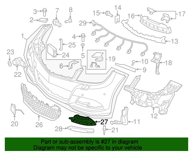 A2048851453 Накладка бампера. Mercedes | Запчасти на DRIVE2
