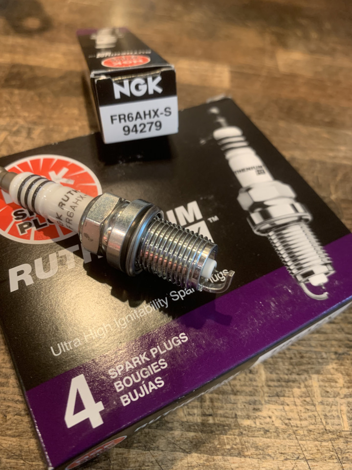 96307562 СВЕЧА ЗАЖИГАНИЯ EPICA 2.0/2.5 GM | Запчасти на DRIVE2