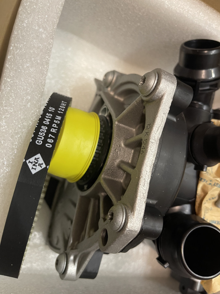 538036010 Водяной насос, охлаждение двигателя, модуль управления ...