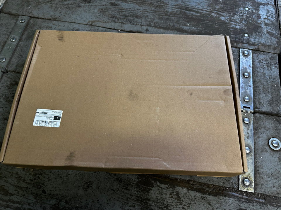 Замена масла, фильтра в АКПП — Audi A6 Avant (C8), 3 л, 2019 года ...