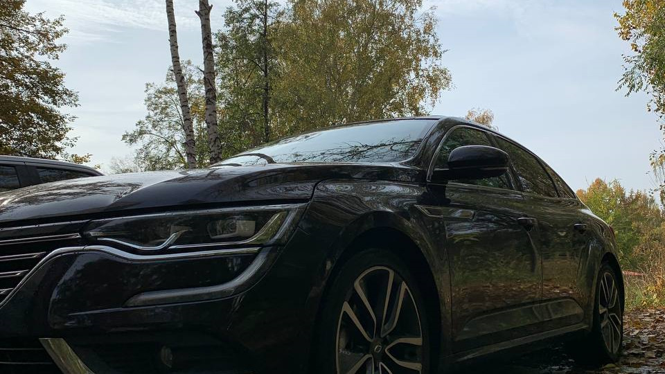 Samsung SM6 1.6 бензиновый 2018 | Баклажан на DRIVE2