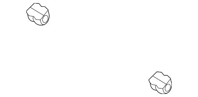 555133N200 ВТУЛКА СТАБИЛИЗАТОРА ЗАДНЕГО KIA HYUNDAI | Запчасти на DRIVE2