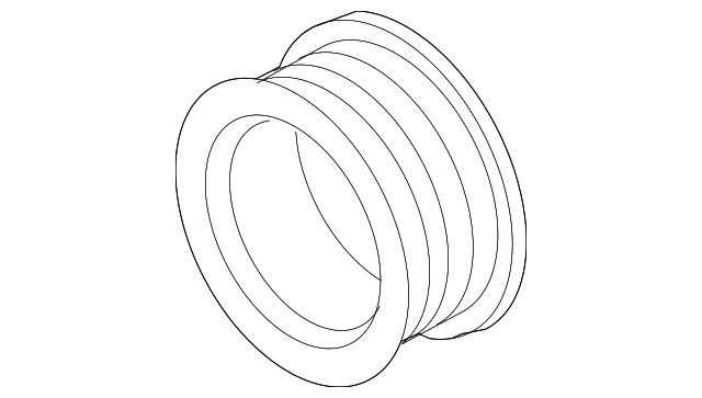 045903119A Шкив свободного хода генератора VAG | Запчасти на DRIVE2