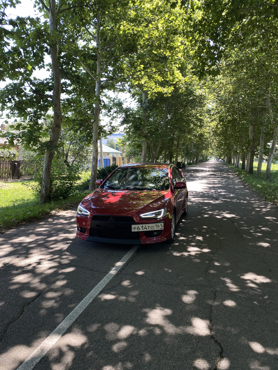 Фотосет Lancer x red — DRIVE2