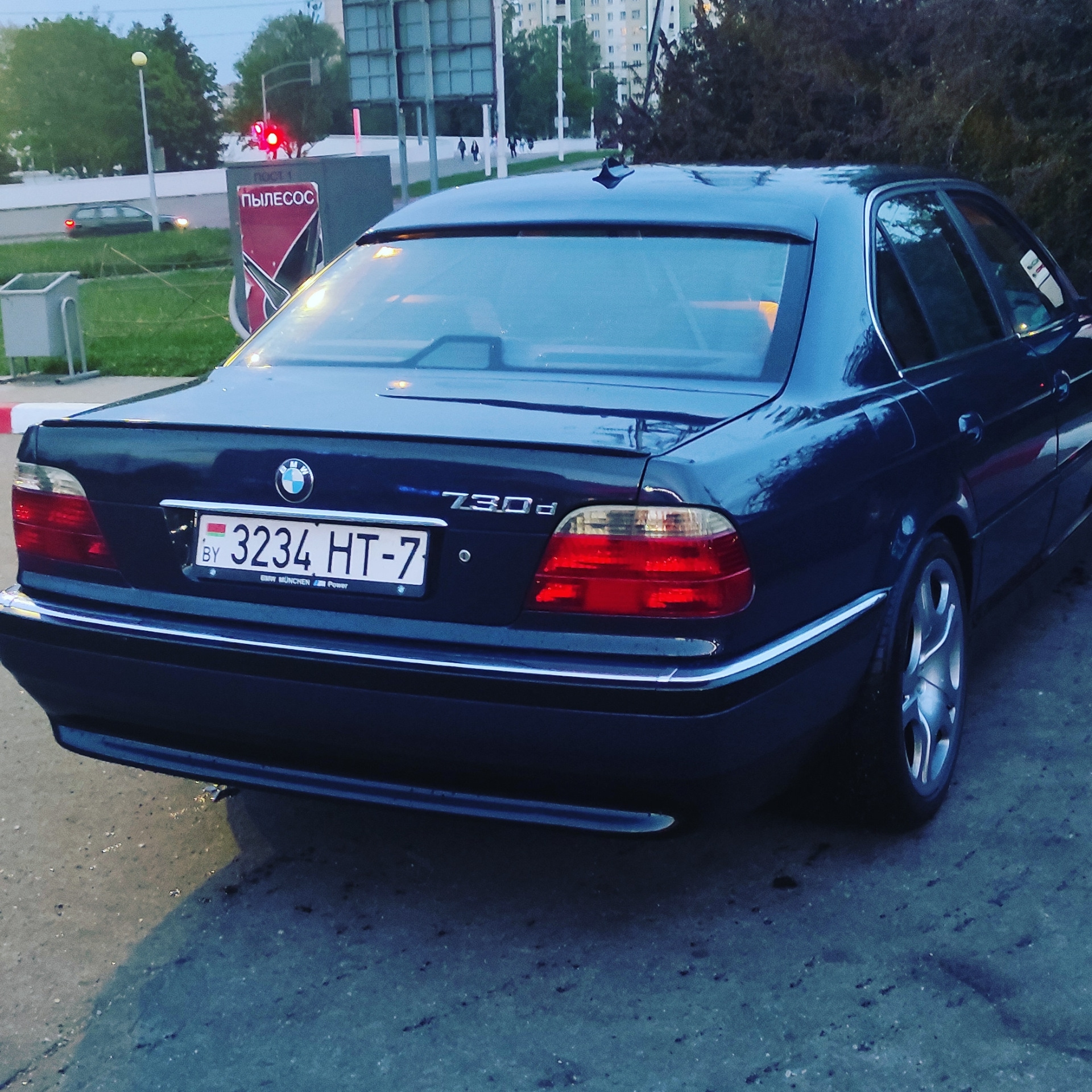 Запись, 7 июля 2021 — DRIVE2