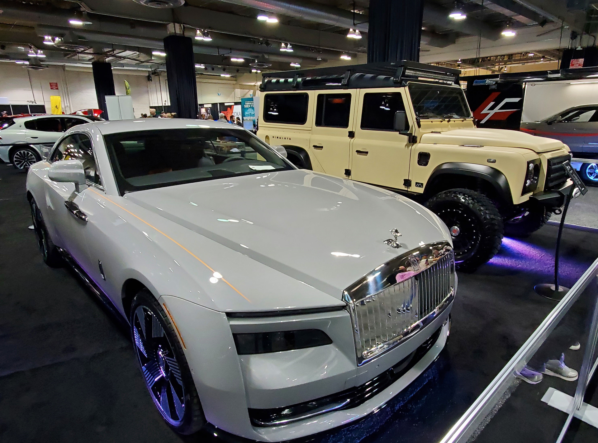 Calgary auto show 2024 — DRIVE2