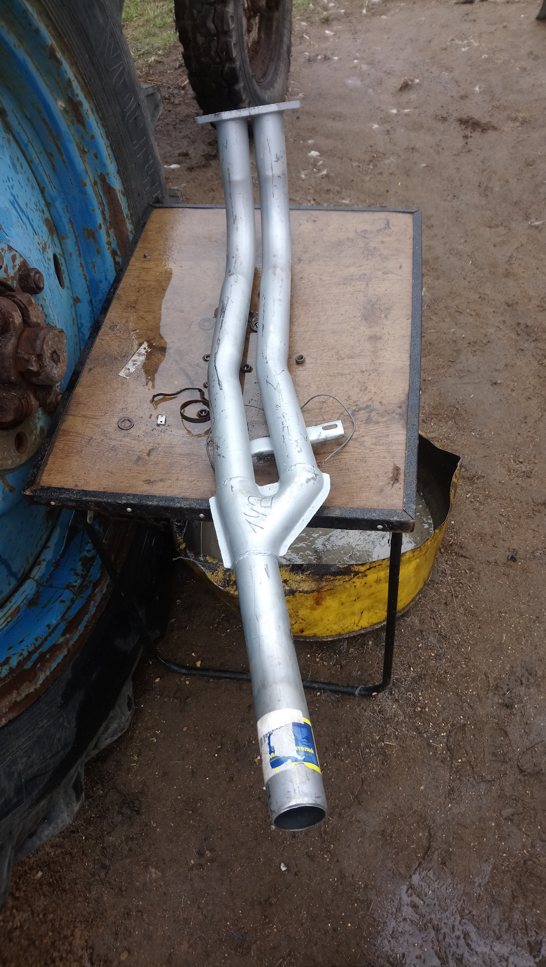 Промежуточные итоги — Subaru Outback (BS), 2,5 л, 2016 года | кузовной ...