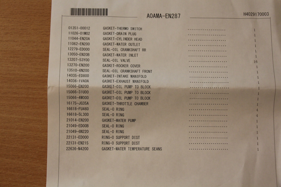 1320753Y00 Уплотнительное кольцо, стержень клапана NISSAN INFINITI ...