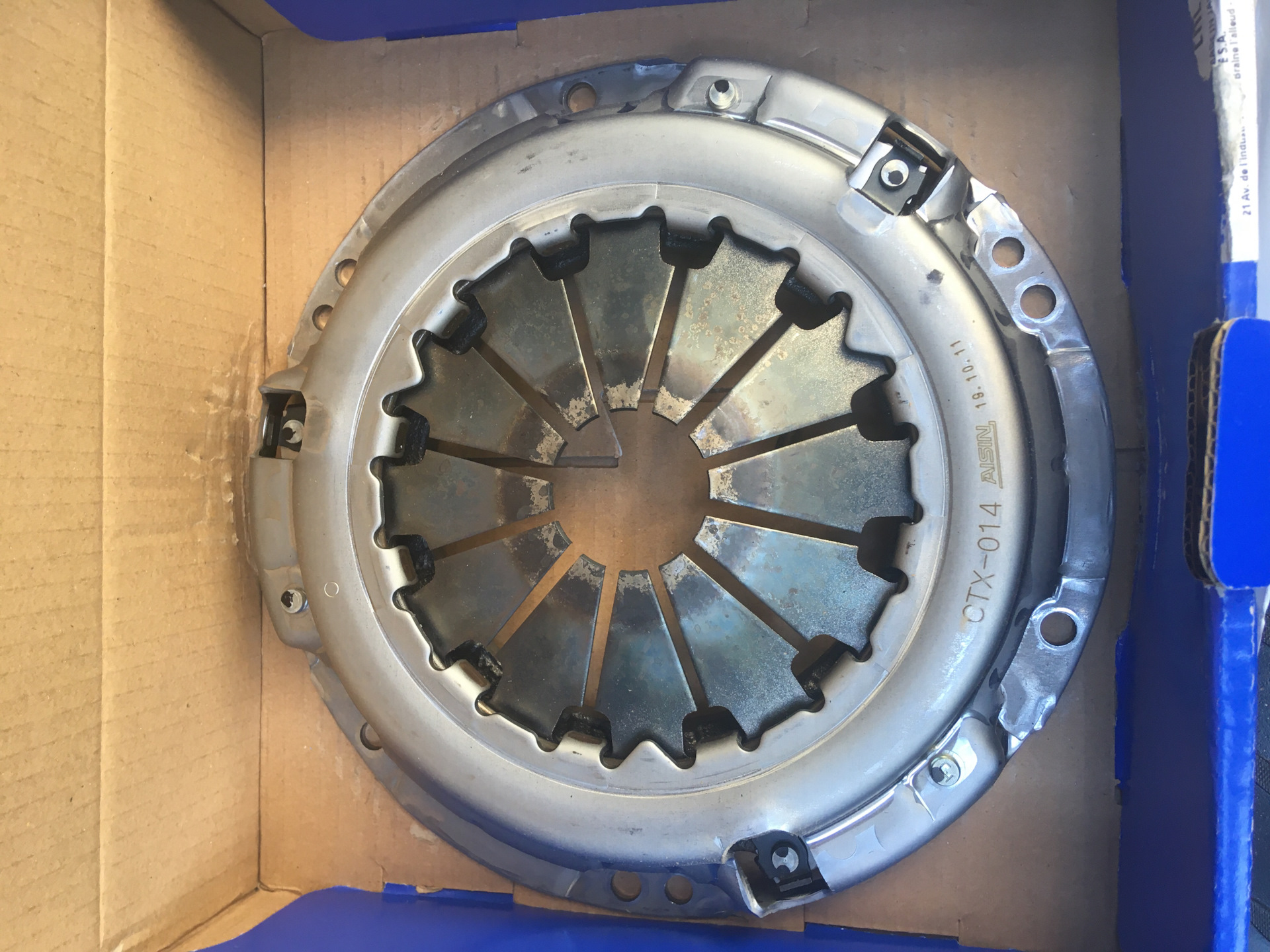 Закупился 💸 — Toyota Corolla (120), 1,4 л., 2005 года | запчасти | DRIVE2