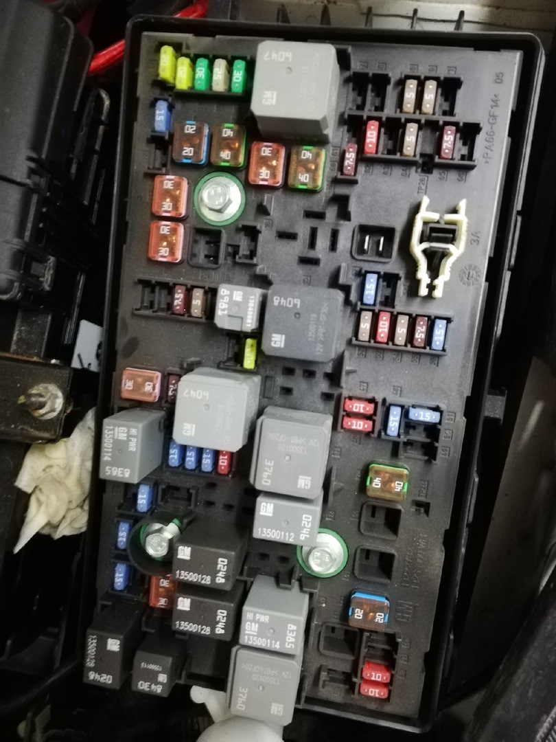 13500112 Реле 15а GM | Запчасти на DRIVE2