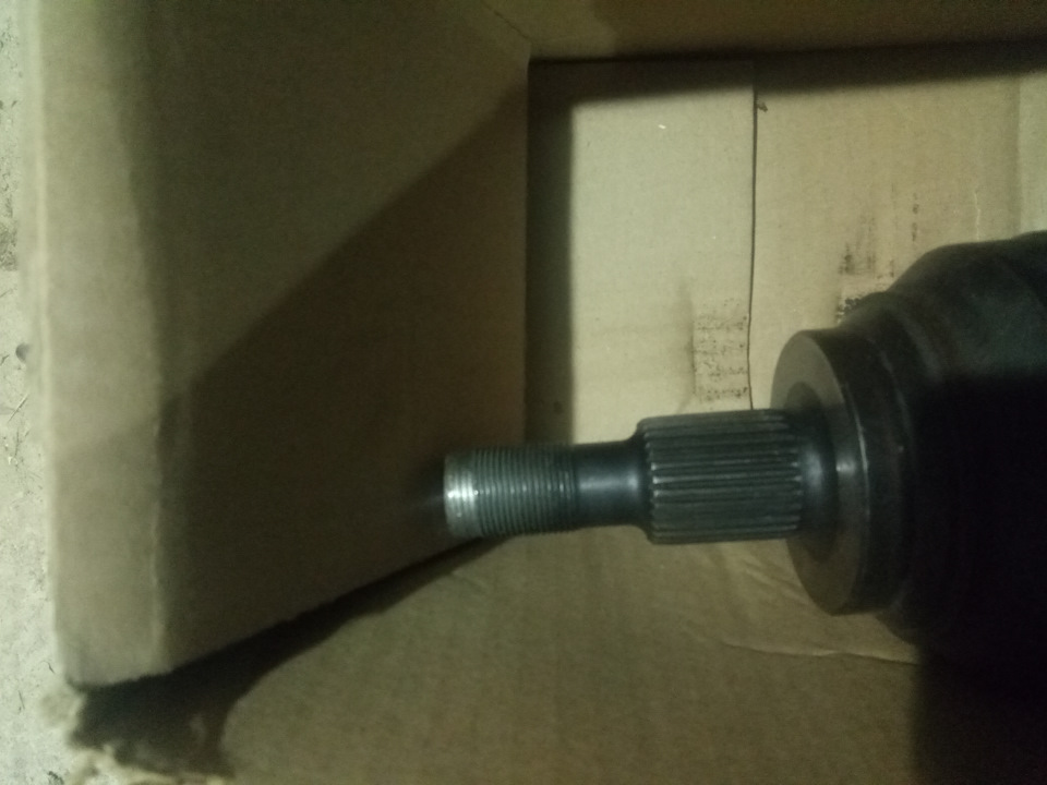 A1643302101 Полуось Mercedes | Запчасти на DRIVE2