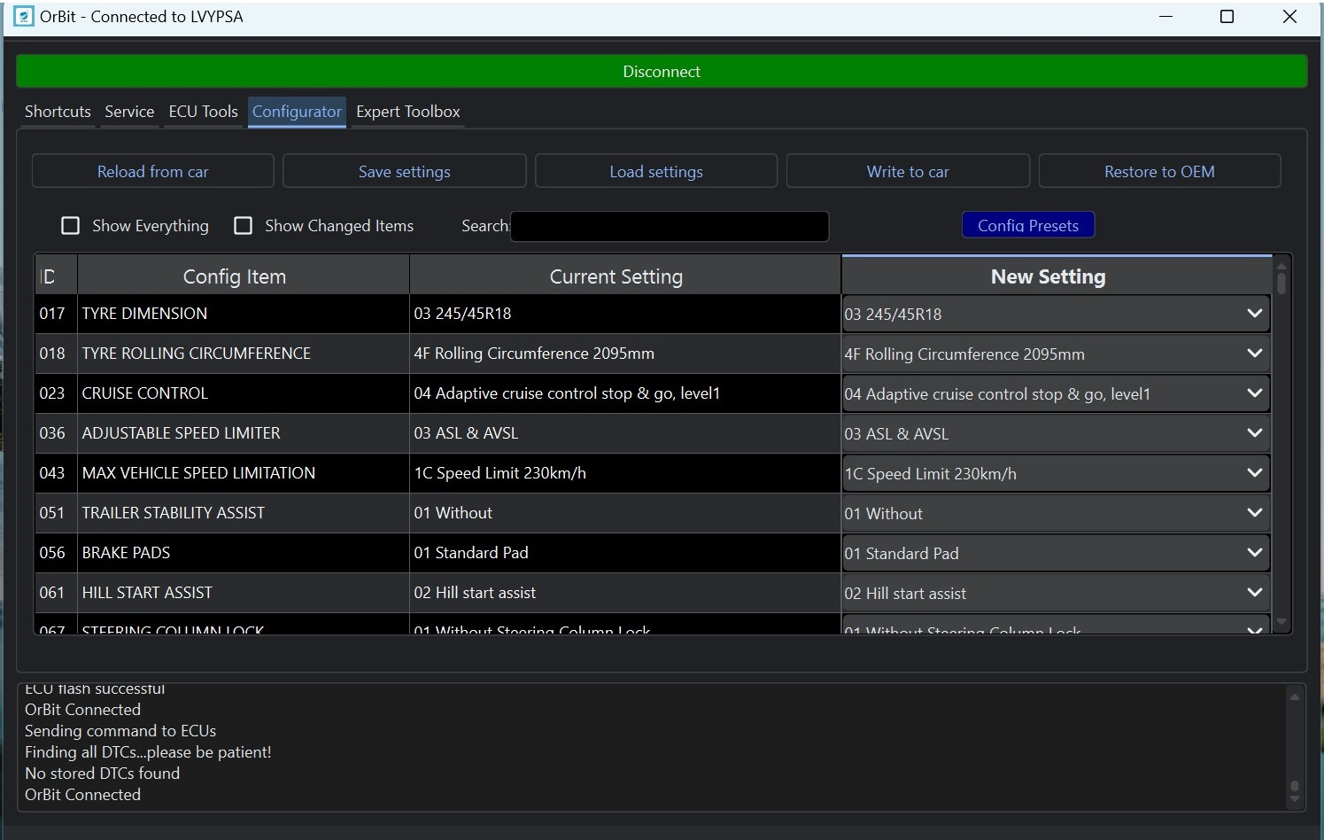 OrBit, Res-Vs и мелочи — Volvo S90 (2G), 2 л, 2017 года | своими руками ...