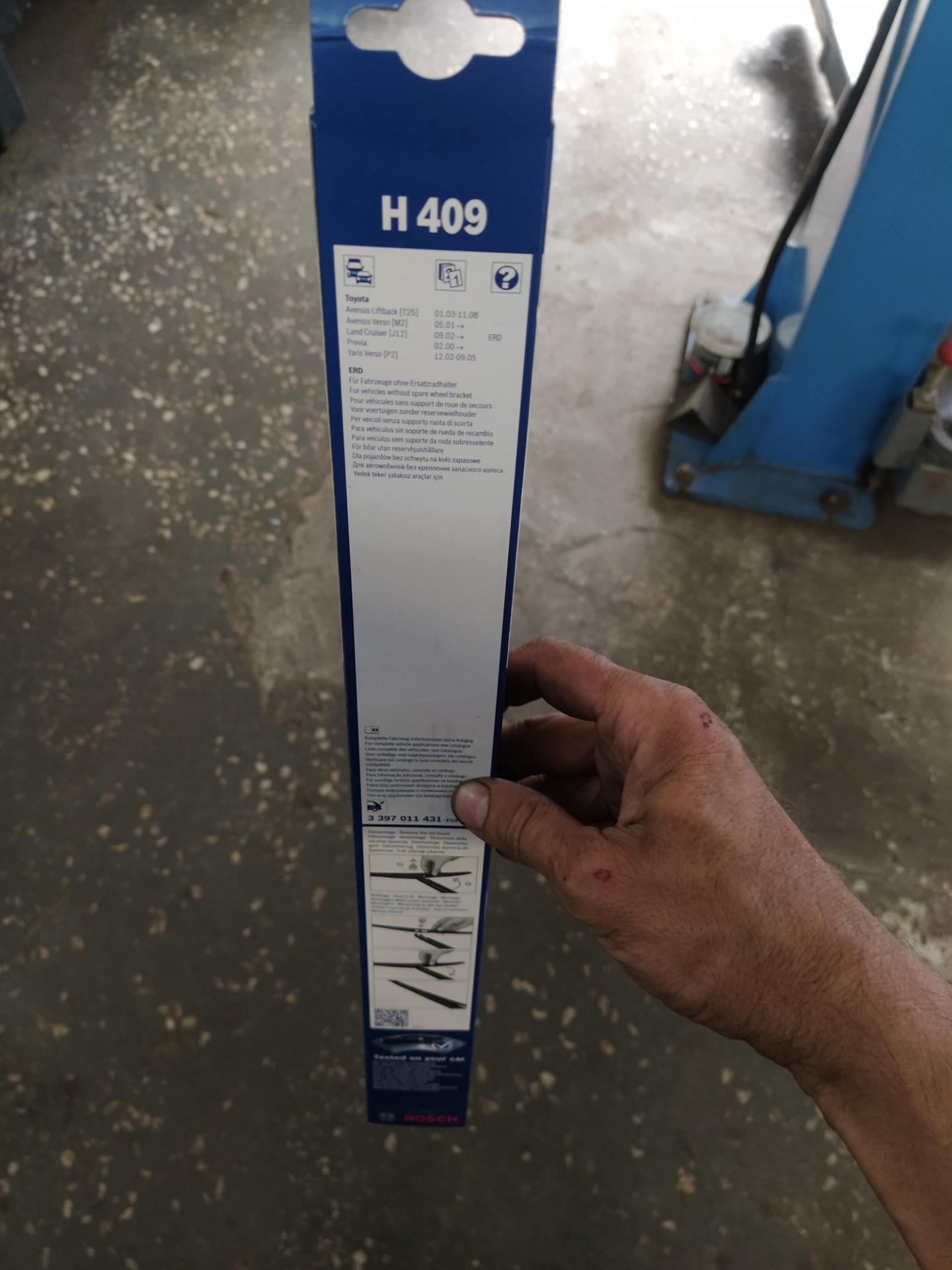 Немного прикупился… — Lexus RX 400h (2G), 3,3 л, 2006 года | расходники ...