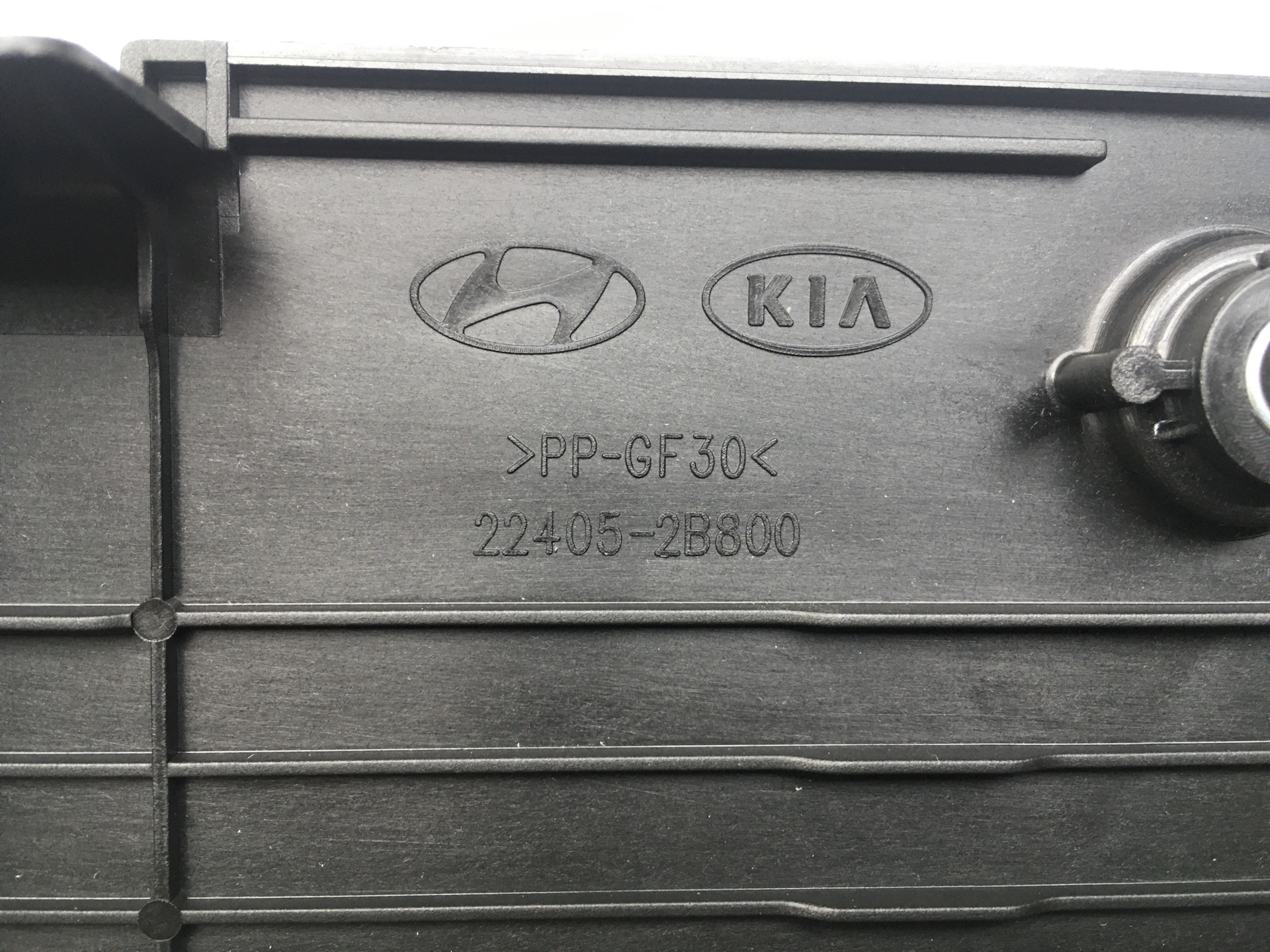 #37 Про разъёмы катушек зажигания — KIA Pro_Ceed (2G), 1,6 л, 2014 года ...