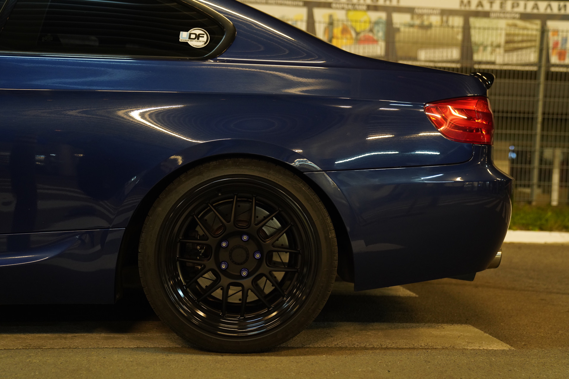 7Twenty Style 57, Bmw e92 — BMW 3 series Coupe (E92), 3 л, 2009 года ...