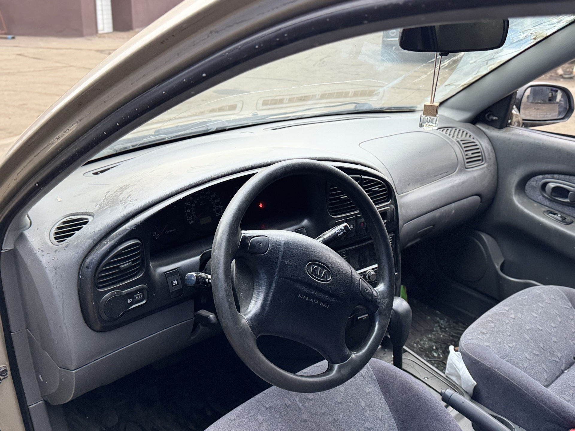 В разборе Kia spectra АКПП — KIA Spectra, 1,6 л, 2006 года | запчасти | DRIVE2