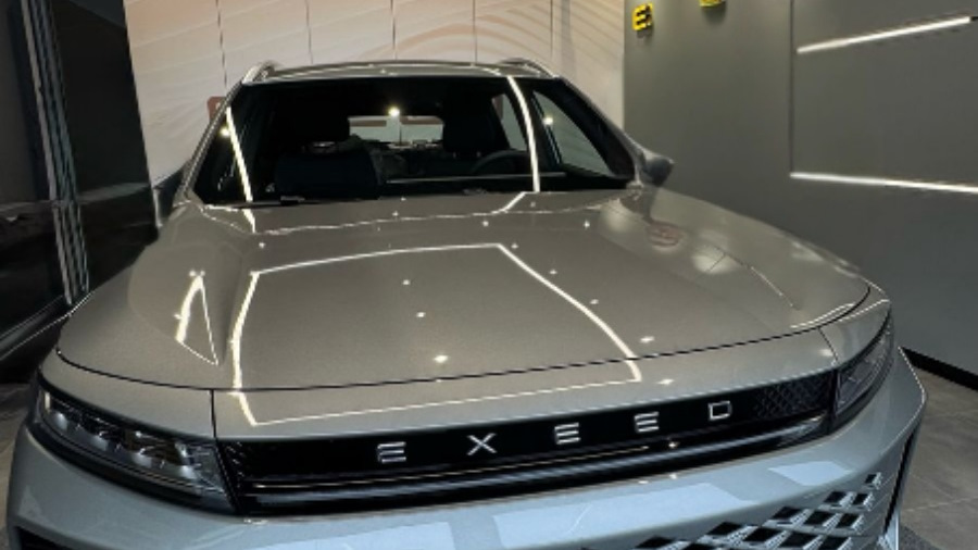 Exeed LX 1.5 бензиновый 2024 | на DRIVE2