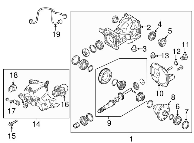478103B520 ПРИВОД БЛОКИРОВКИ ДИФФЕРЕНЦИАЛА, 15ВТ KIA HYUNDAI | Запчасти ...