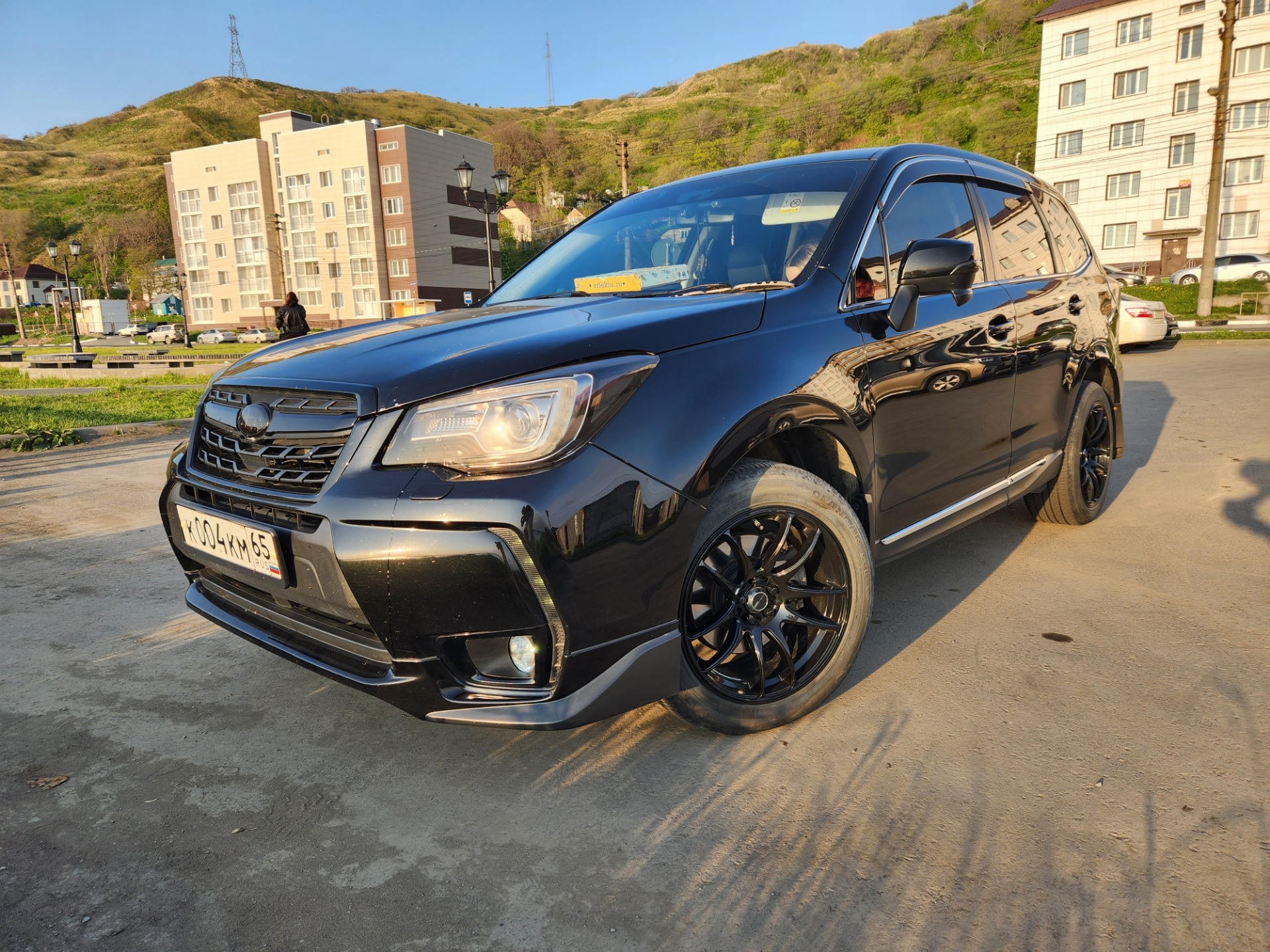 Forester продан — Subaru Forester (SJ), 2 л, 2017 года | продажа машины ...