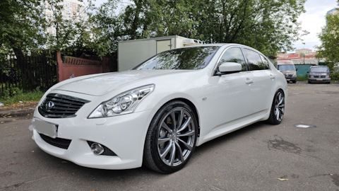 Infiniti G25. Отзывы владельцев с фото — DRIVE2.RU