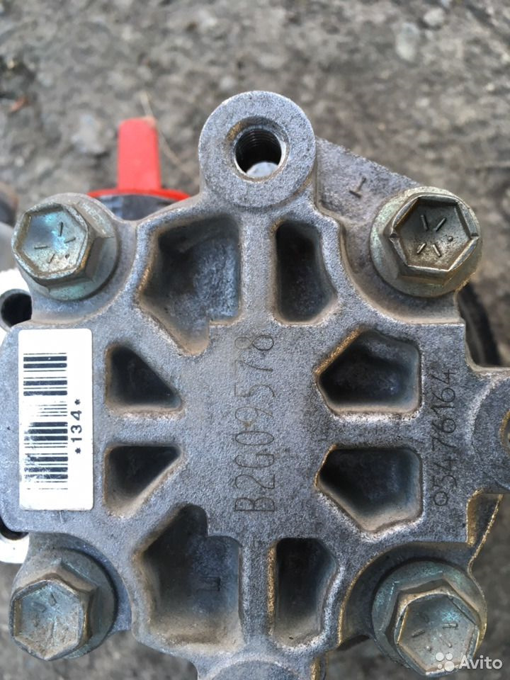 95476164 Насос Масляный, Роторный, Шестеренный, для Системы ...