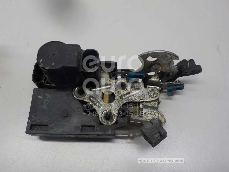 96260996 Замок двери GM | Запчасти на DRIVE2