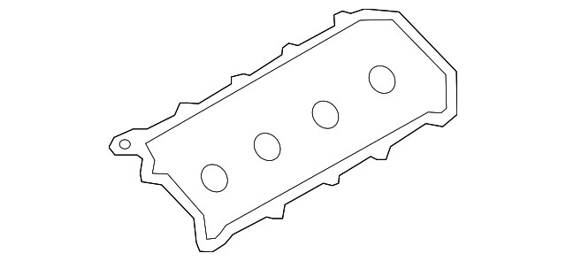 079103483R ПРОКЛАДКА/DICHTUNG VAG | Запчасти на DRIVE2