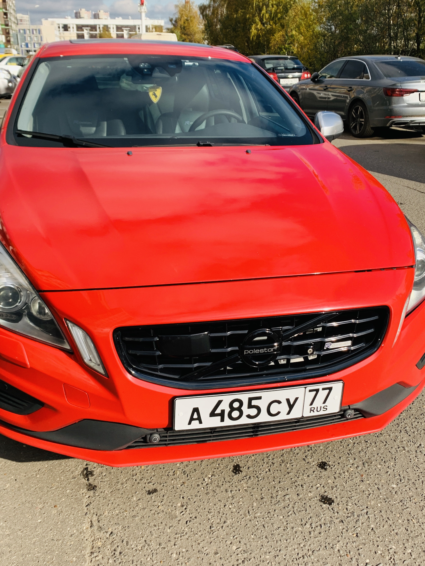 В процессе… 0-100 update — Volvo V60 (1G), 3 л, 2011 года | тюнинг | DRIVE2