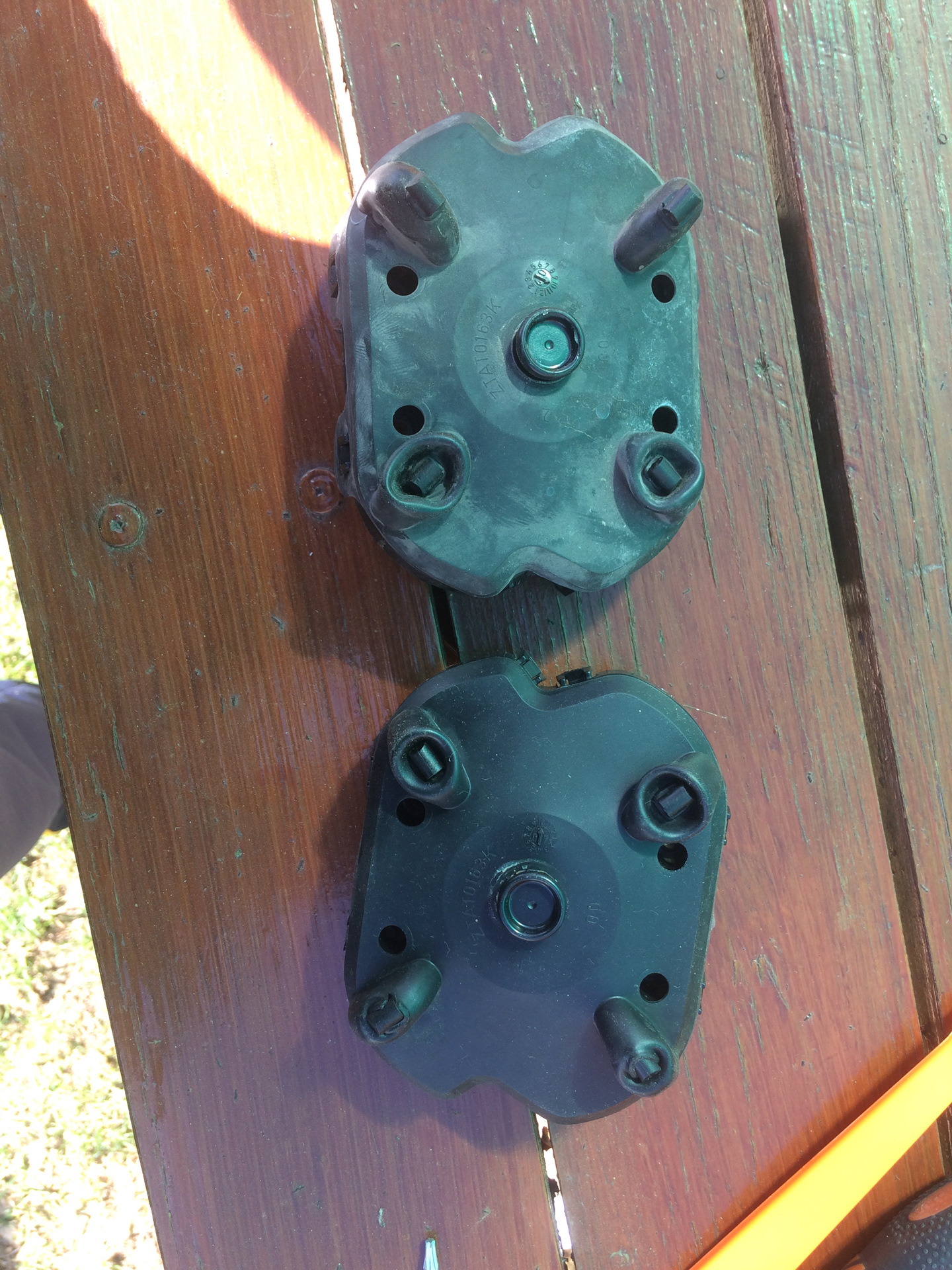 Зеркало правое — BMW X5 (E70), 3 л, 2010 года | запчасти | DRIVE2