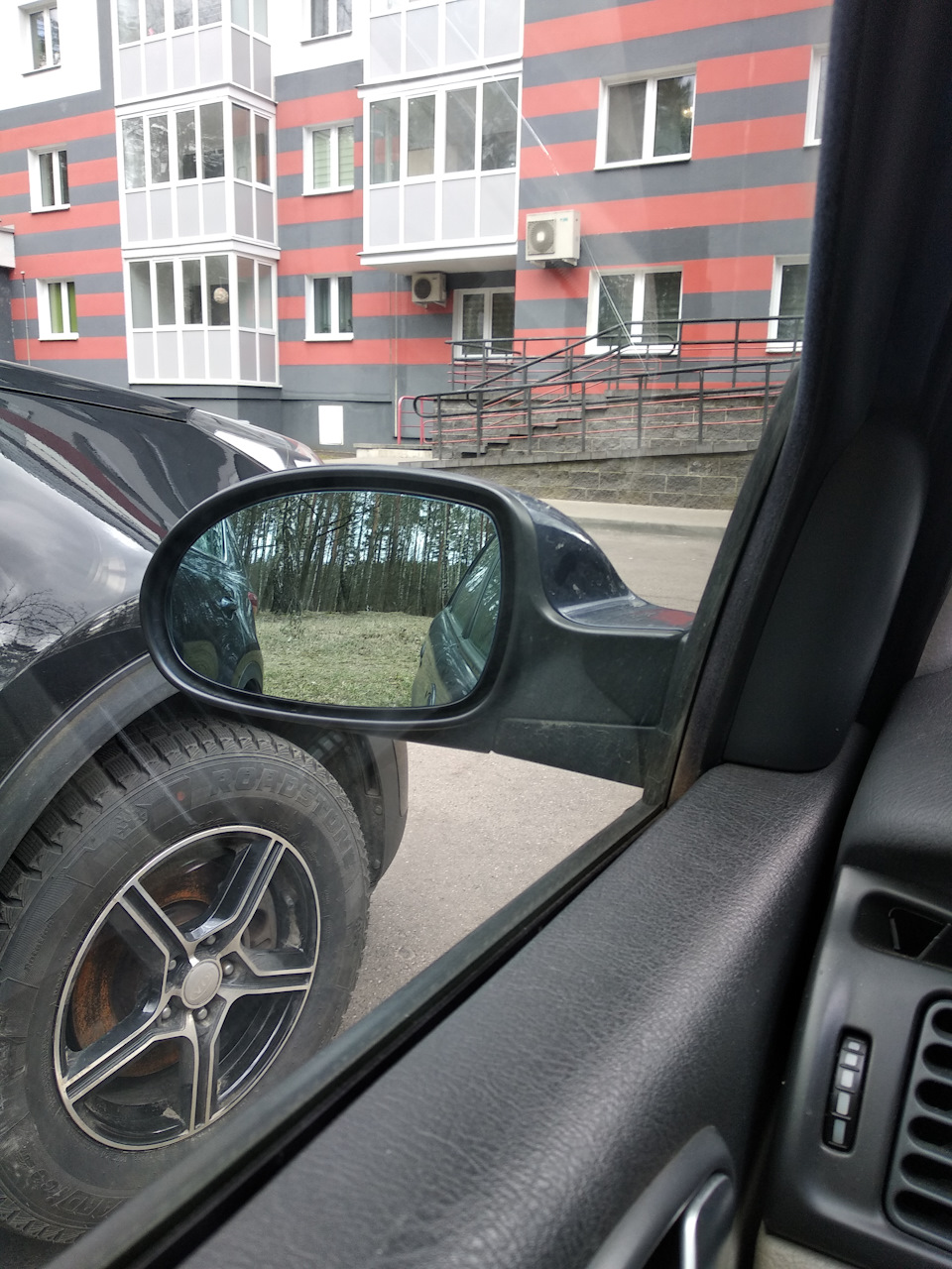 Опора на Цивик новая версин — Honda Civic 4D (8G), 1,8 л, 2010 года ...