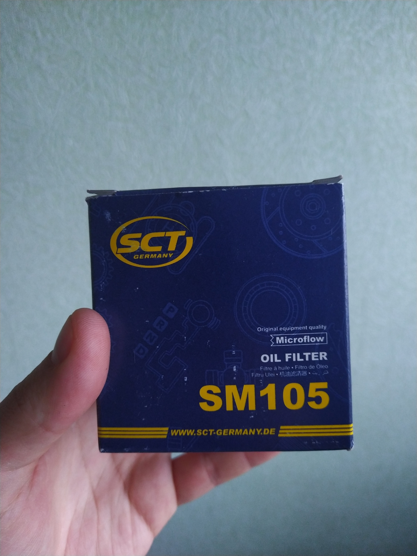 Замена масла и масляного фильтр — ЗАЗ Lanos, 1,5 л, 2009 года ...