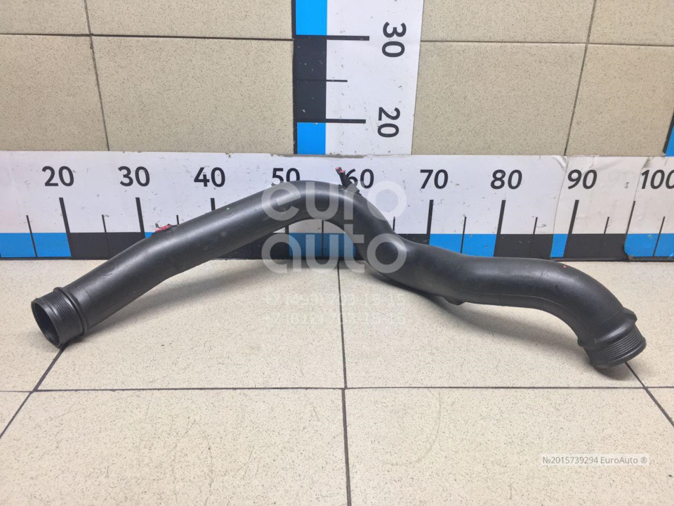 30794888 Патрубок интеркулера Volvo | Запчасти на DRIVE2