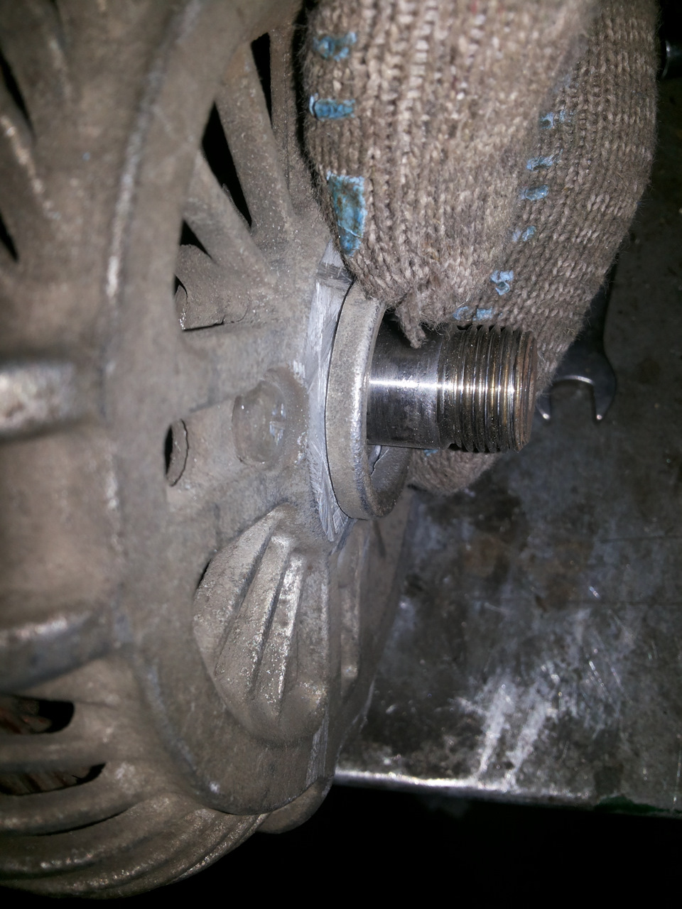 как я устранил вибрацию мотора при стоянии на D и R — Mitsubishi ...