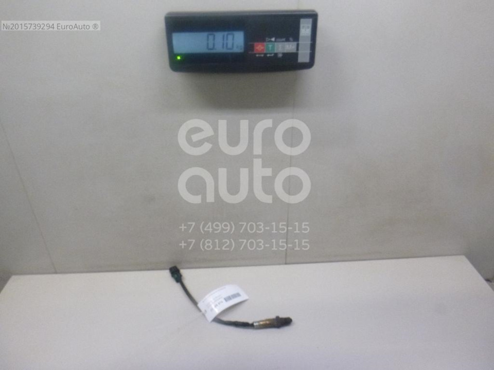 392102B100 ЭЛЕКТРОХИМИЧЕСКИЙ ЛЯМБДА-ЗОНД ДЛЯ РЕГУЛИРОВКИ СОСТАВА ...