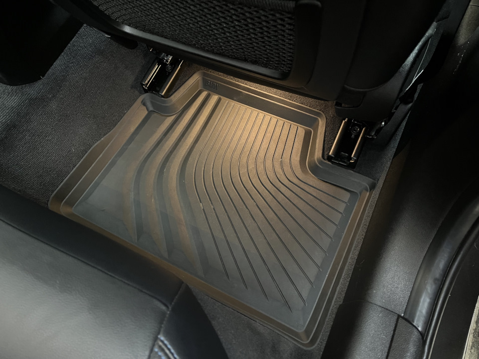 Стартовый набор туринговода — BMW 3 series Touring (G21), 2 л, 2019 ...