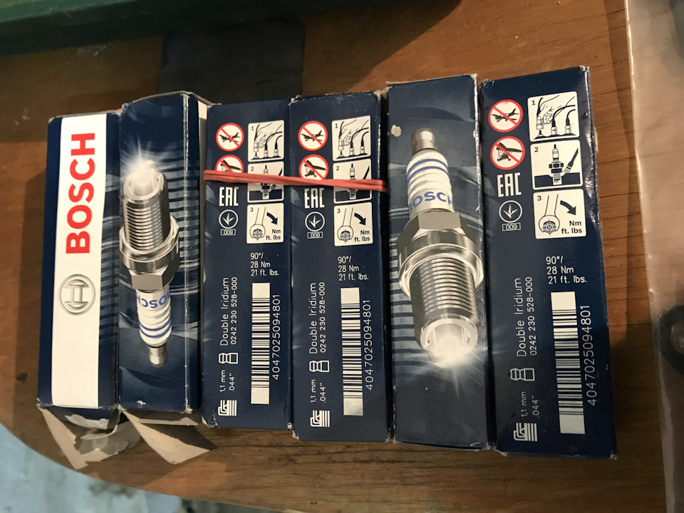 Veracruz и замена свечей зажигания — Hyundai Veracruz, 3,8 л, 2009 года ...