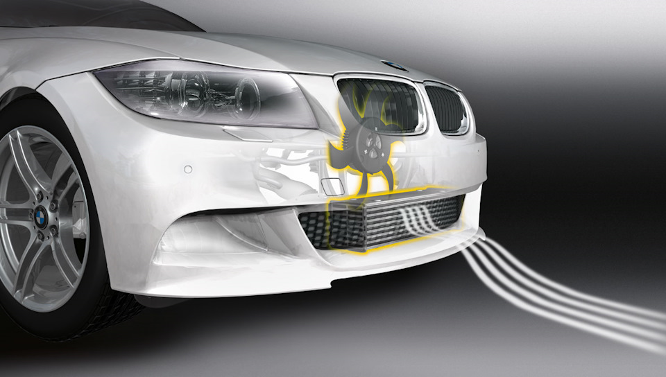 Пакет Power Kit (BMW PERFORMANCE) — BMW 3 series Convertible (E93), 2 л ...