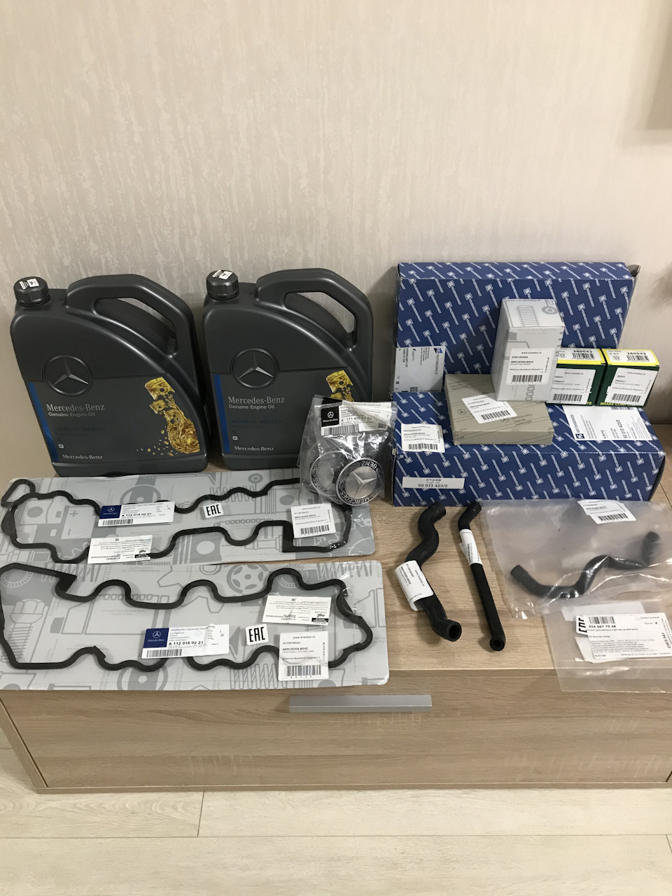 A1120160221 Прокладка уплотнительная крышки гбц Mercedes | Запчасти на ...