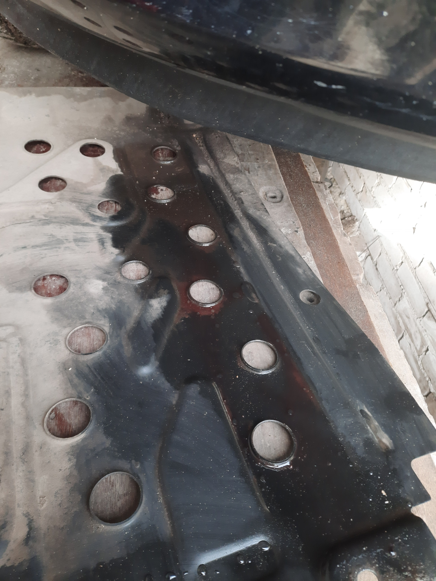 Замена трубок акпп — Opel Astra J, 1,4 л, 2012 года | своими руками ...