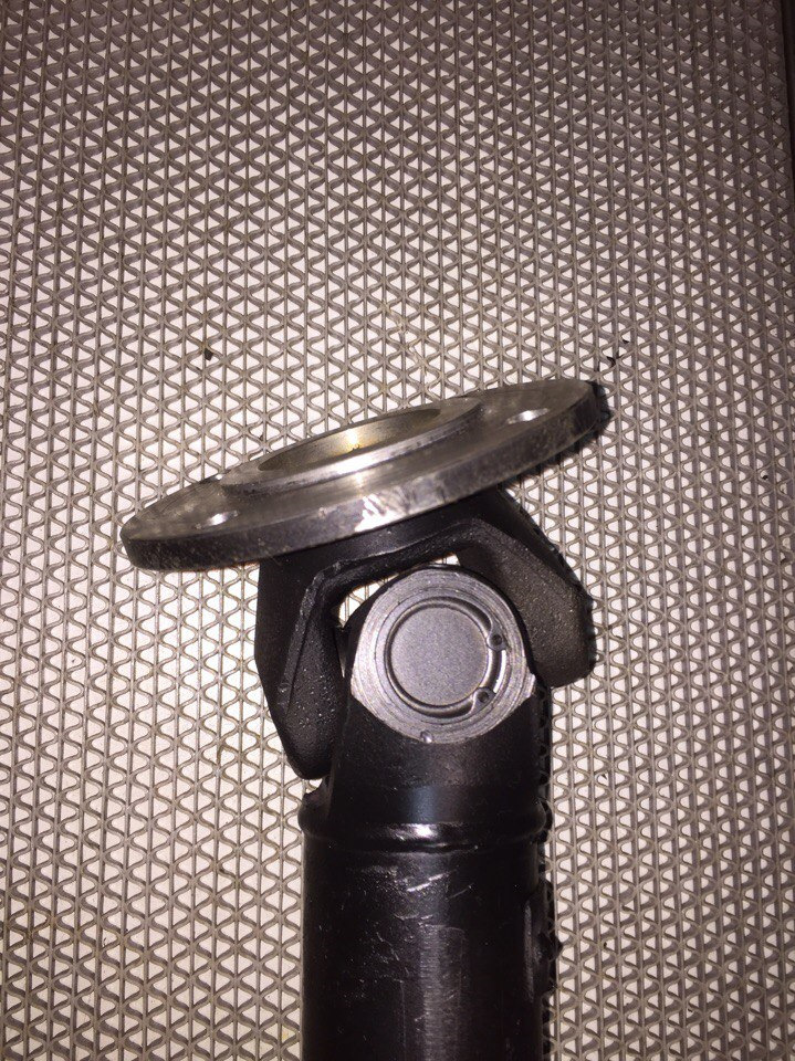 Ремонт карданного вала Рено Дастер. — kardan-ss на DRIVE2