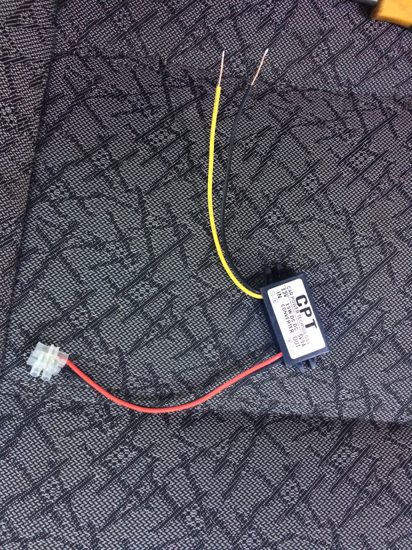 Пеногенератор — Nissan Lafesta (1G), 2 л, 2010 года | аксессуары | DRIVE2